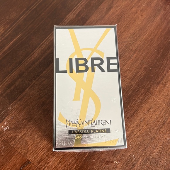 Yves Saint Laurent | Makeup | Yves Saint Laurent Libre Labsolu Platine ...